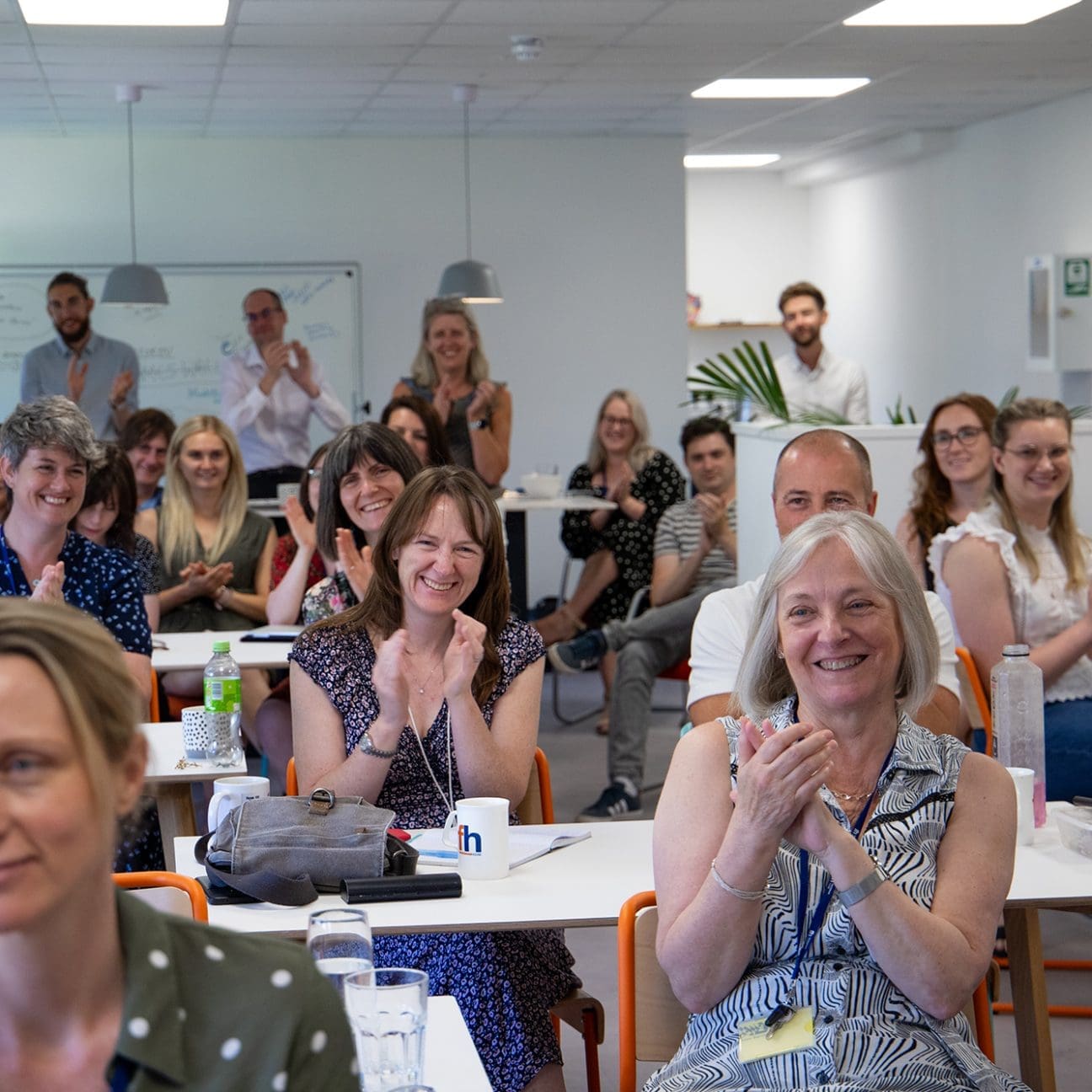 Contact - Faversham House