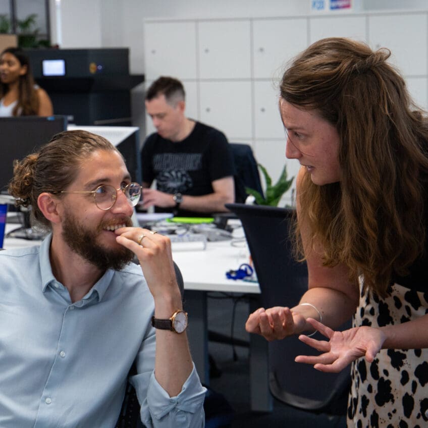 Inside Faversham House - Faversham House